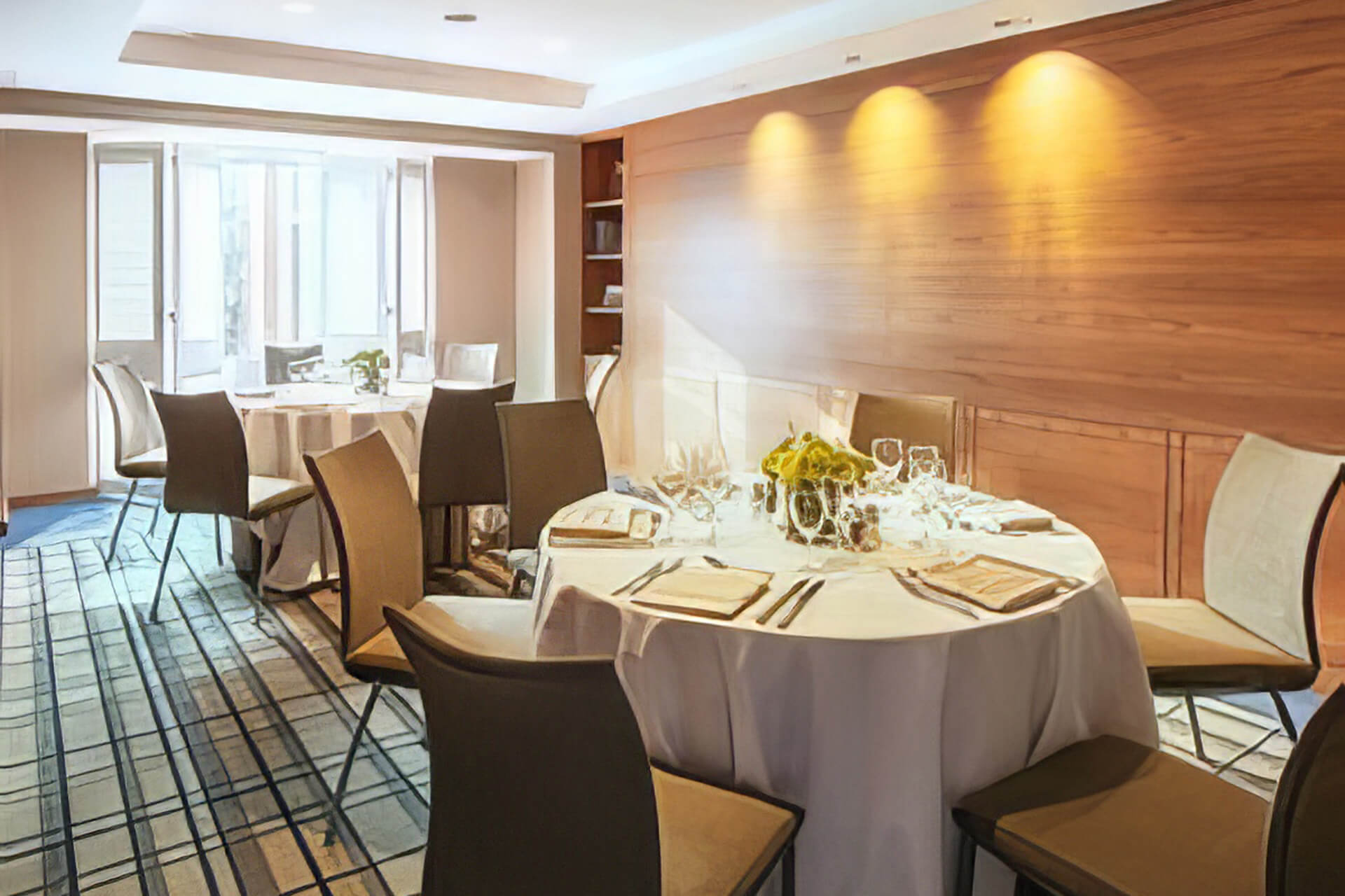 Interactive Floor Plans | Weddings & Events | The Charles Hotel ...