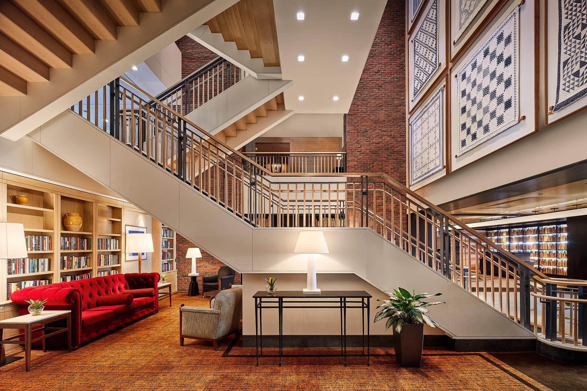 Gallery | The Charles Hotel | Luxury Hotel in Cambridge, MA