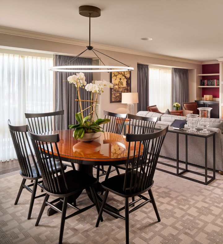 Suites | Accommodations | The Charles Hotel