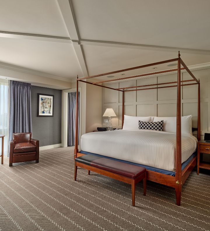 Suites | Accommodations | The Charles Hotel