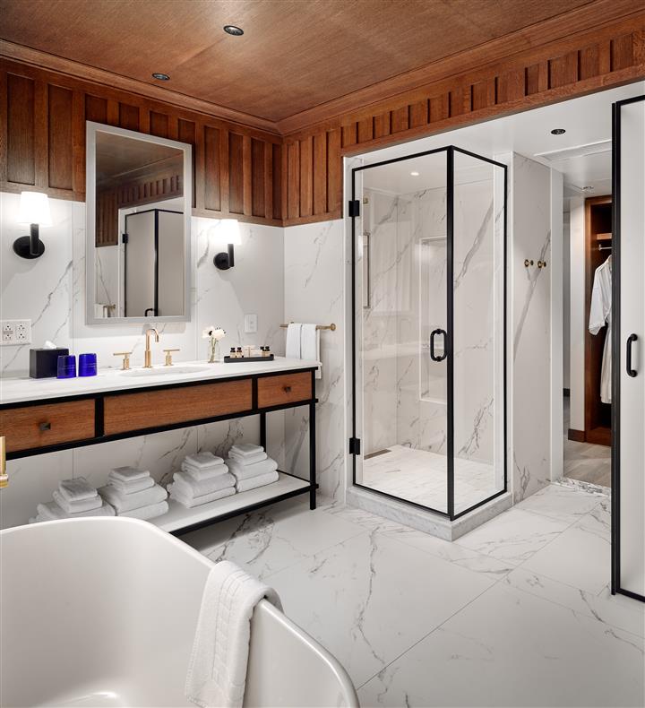 Suites | Accommodations | The Charles Hotel
